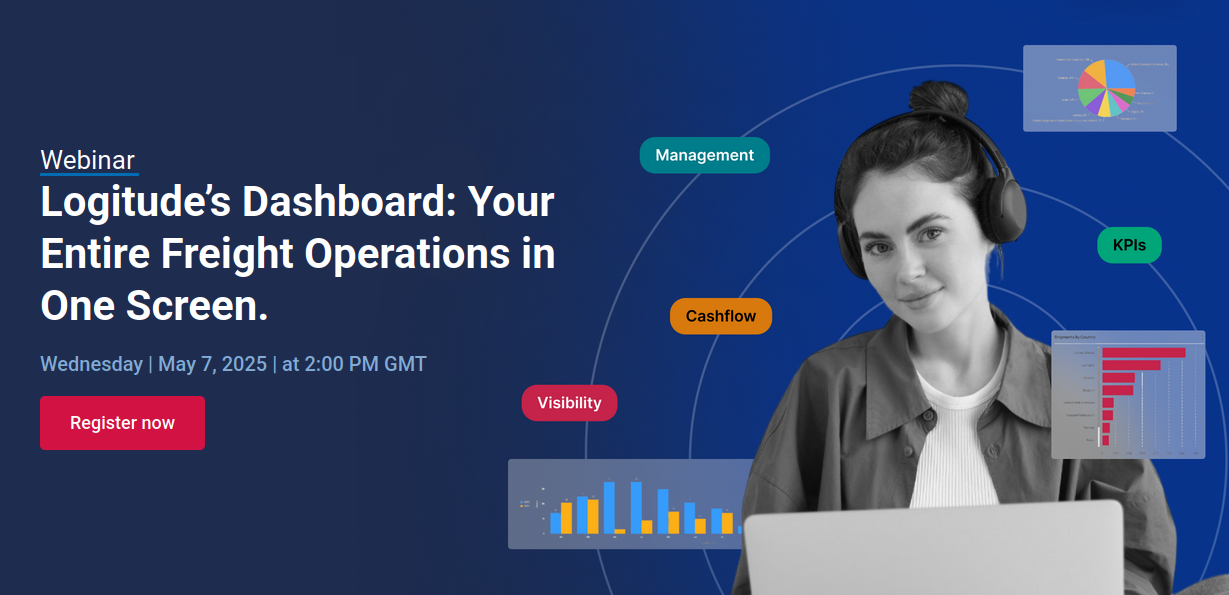 Dashboard - Logitude World